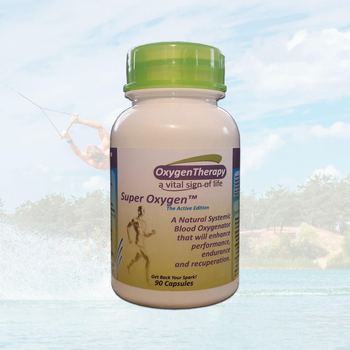 Home - Oxygen Products (PTY) LTD