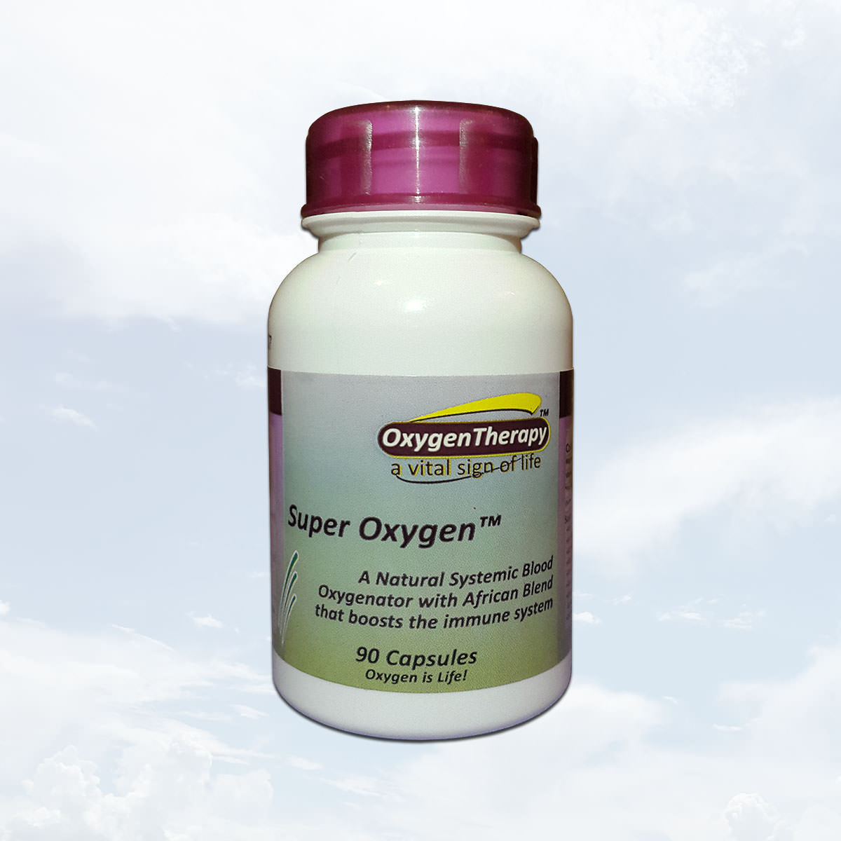 Home - Oxygen Products (PTY) LTD