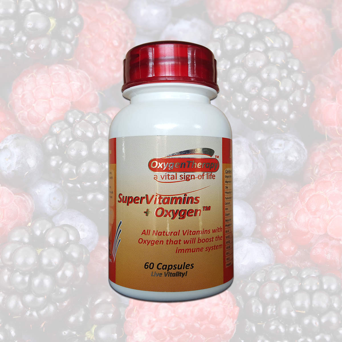 Home - Oxygen Products (PTY) LTD