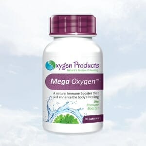 Oxygen Products - Nature's Source of Healing - Oxygen Therapy
