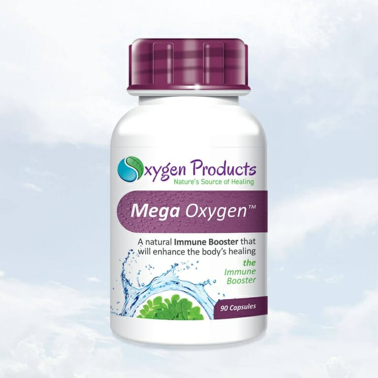 Oxygen Products - Nature's Source of Healing - Oxygen Therapy