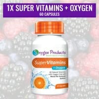 Oxygen Products - Nature's Source of Healing - Oxygen Therapy