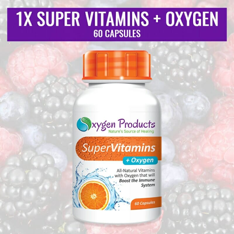 Oxygen Products - Nature's Source of Healing - Oxygen Therapy