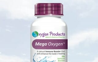 Oxygen Products - Nature's Source of Healing - Oxygen Therapy