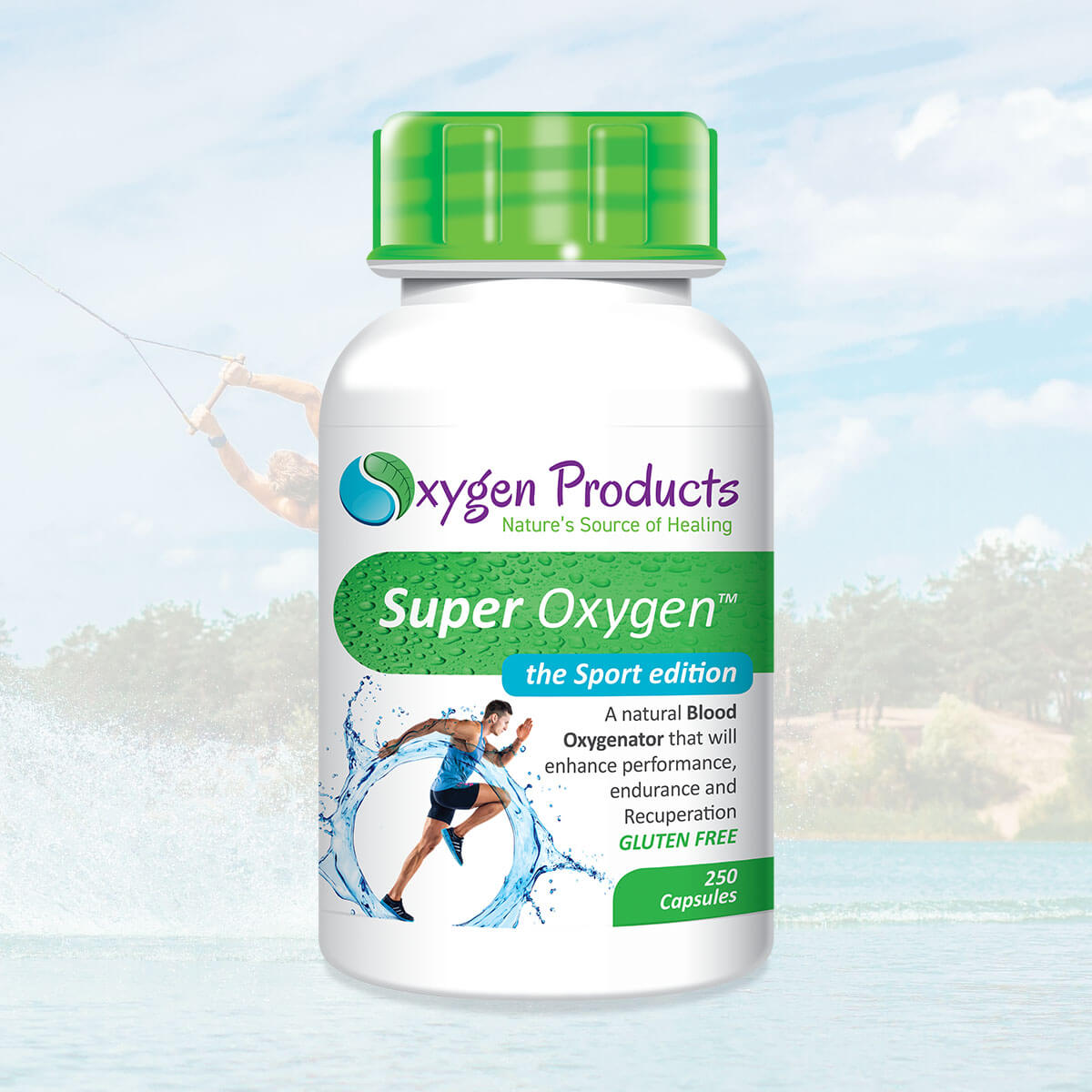 Home - Oxygen Products (PTY) LTD