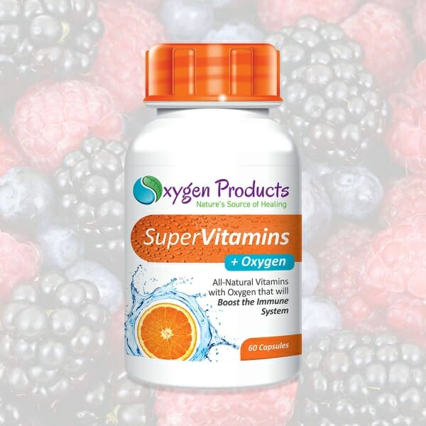 Oxygen Products - Nature's Source of Healing - Oxygen Therapy