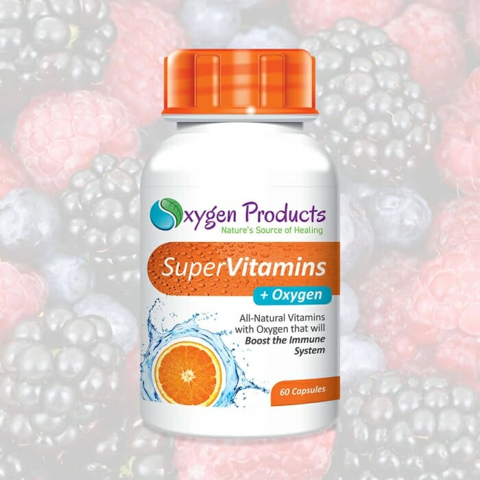 Oxygen Products - Nature's Source of Healing - Oxygen Therapy