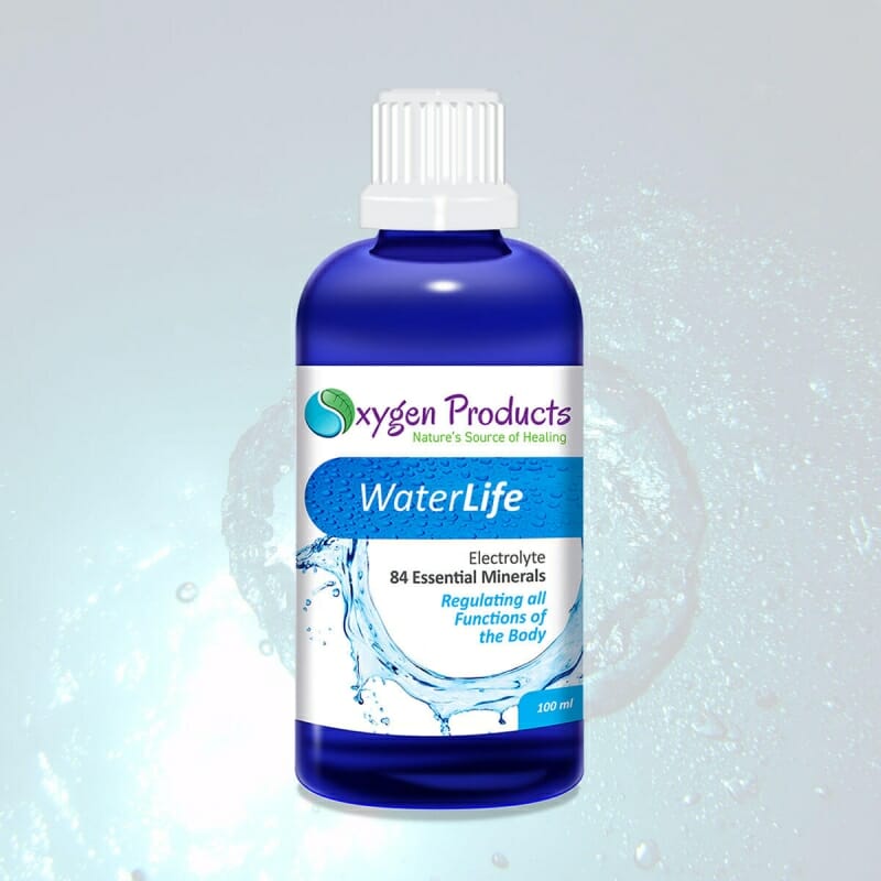 Oxygen Products - Nature's Source of Healing - Oxygen Therapy